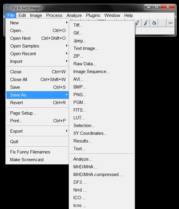 PART 2: BASIC NAVIGATION IN FIJI · Fiji Basics