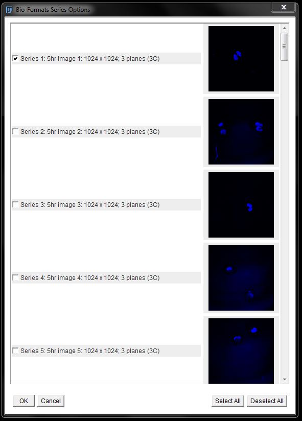 PART 3: BIO-FORMATS IMPORTER · Fiji Basics