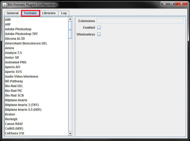 PART 3: BIO-FORMATS IMPORTER · Fiji Basics