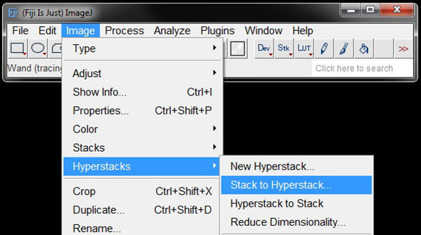PART 5: CHANNELS AND COLOURS · Fiji Basics