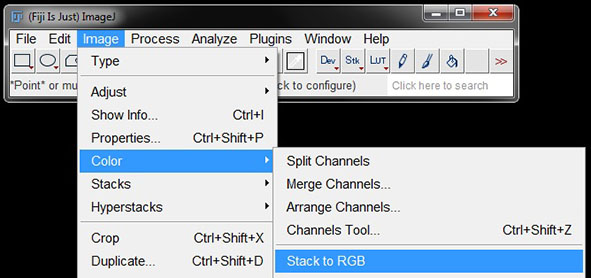 PART 5: CHANNELS AND COLOURS · Fiji Basics