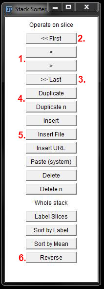 PART 7: WORKING WITH STACKS · Fiji Basics