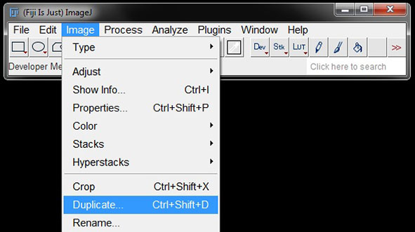 PART 7: WORKING WITH STACKS · Fiji Basics
