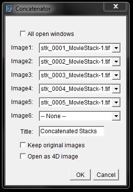 PART 7: WORKING WITH STACKS · Fiji Basics