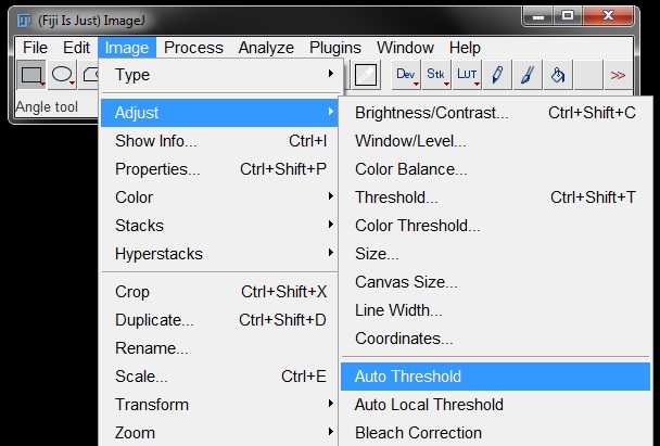 PART 3: MASKS AND FILTERS · Fiji Intermediate