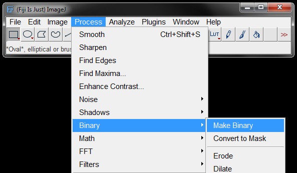 PART 3: MASKS AND FILTERS · Fiji Intermediate
