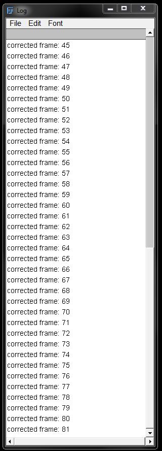 PART 4: IMAGE CORRECTION · Fiji Intermediate