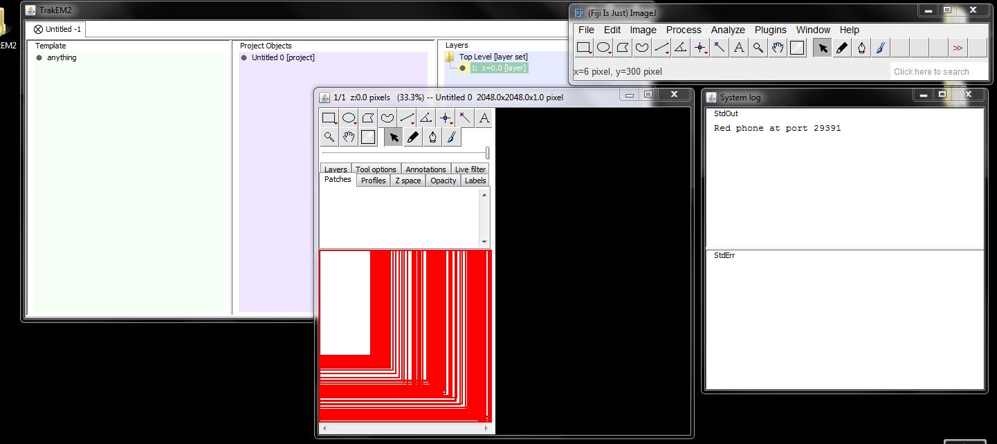PART 5: IMAGE ALIGNMENT · Fiji Intermediate
