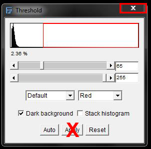 PART 6: SIMPLE IMAGE MEASUREMENTS · Fiji Intermediate