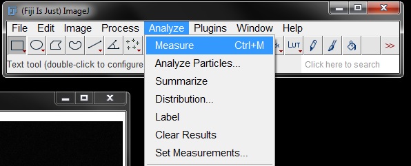 PART 6: SIMPLE IMAGE MEASUREMENTS · Fiji Intermediate
