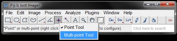 PART 6: SIMPLE IMAGE MEASUREMENTS · Fiji Intermediate